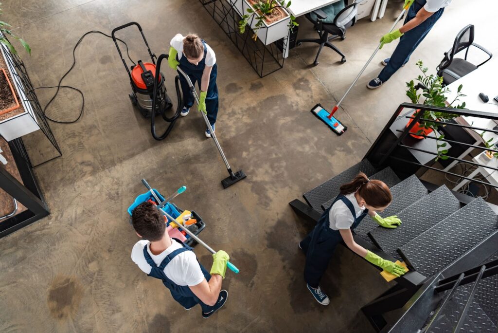 Home - House Cleaning Services | Orange County